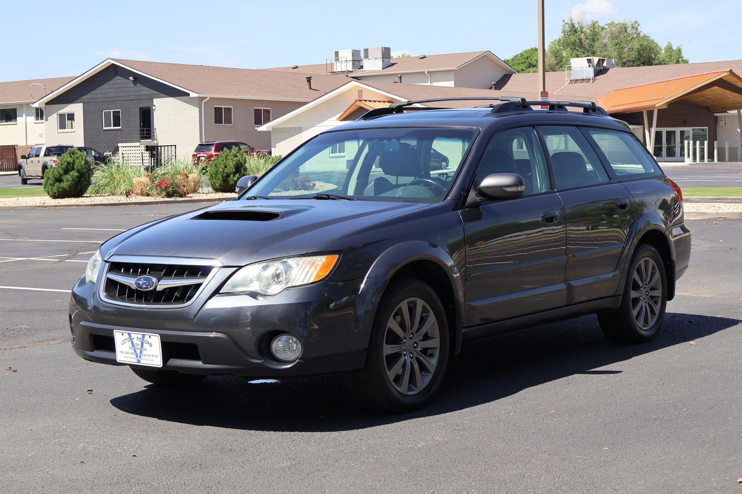 2008 Subaru Outback 2.5XT Limited | Victory Motors of Colorado
