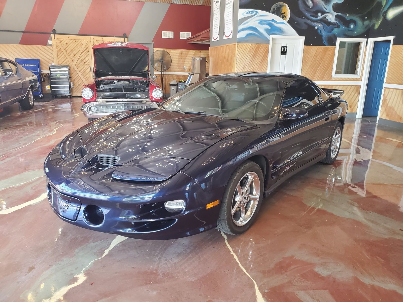 2002 Pontiac Firebird Trans Am | Sun Rabbit Transportation