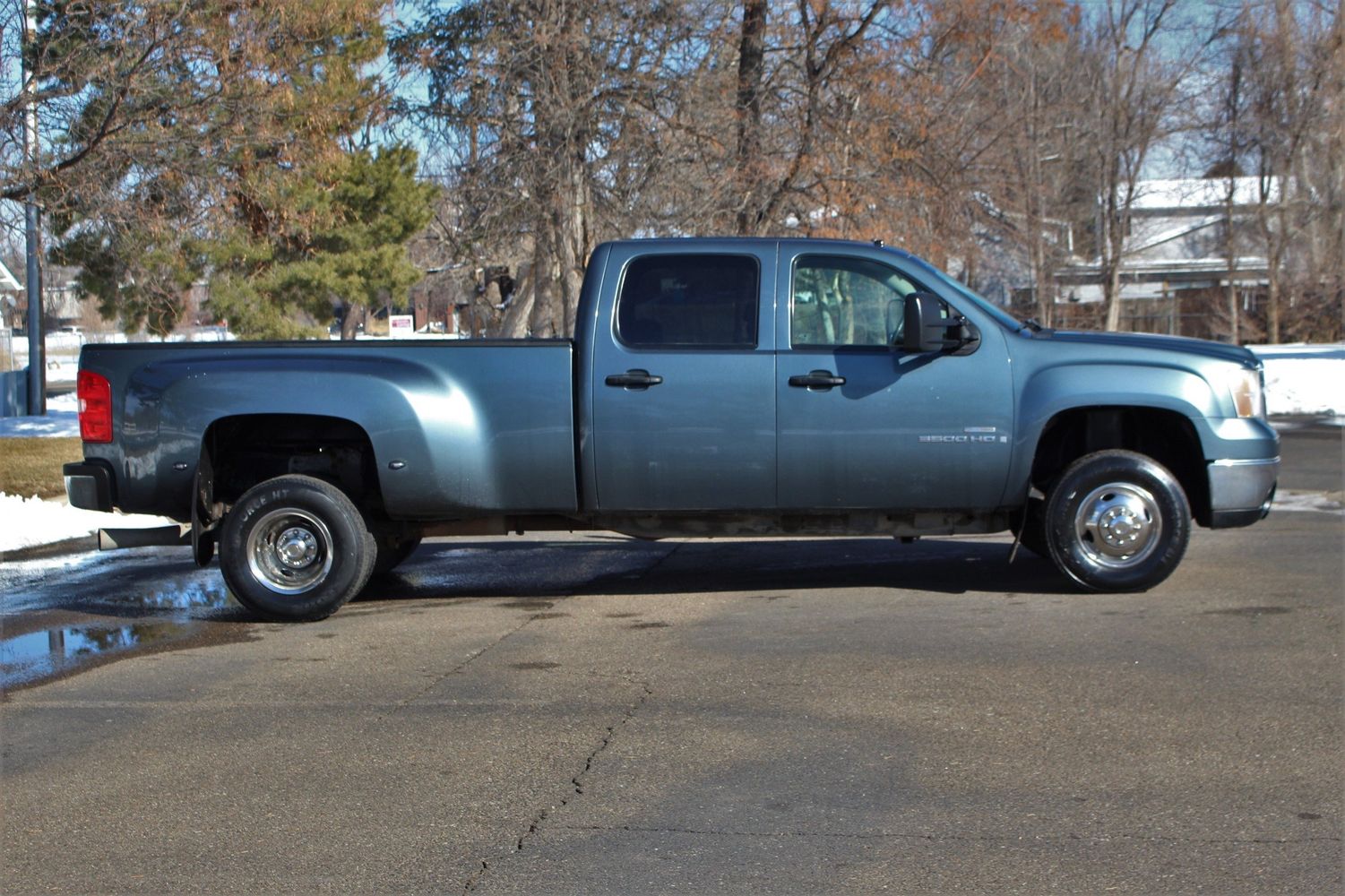 2007 GMC Sierra 3500HD SLT | Victory Motors of Colorado