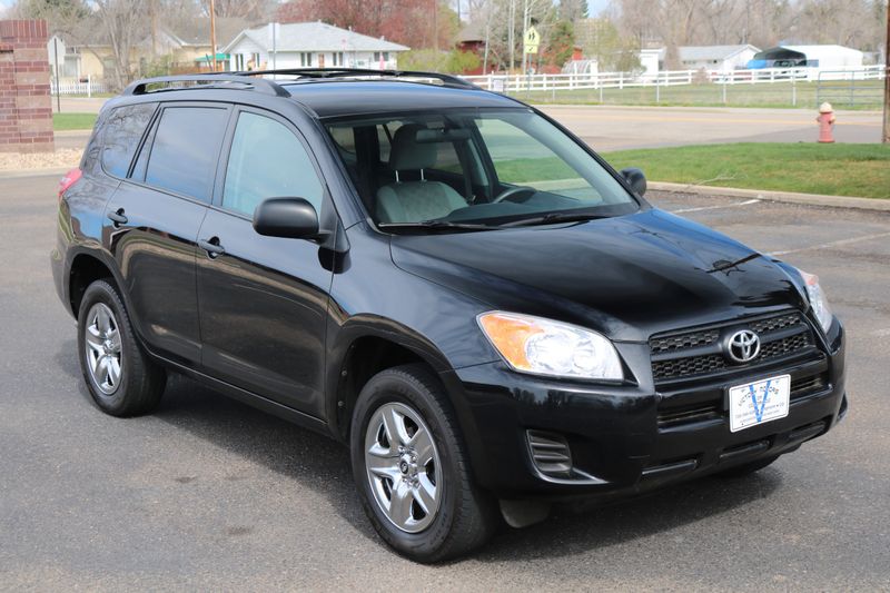 2012 Toyota RAV4 Photos