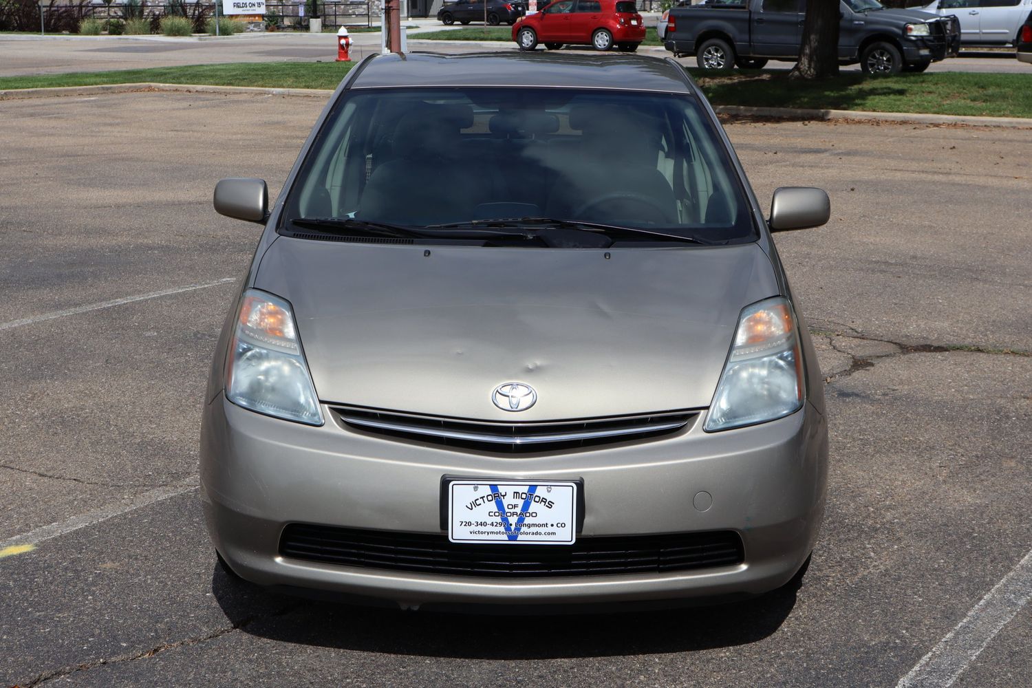 2007 Toyota Prius Base | Victory Motors of Colorado