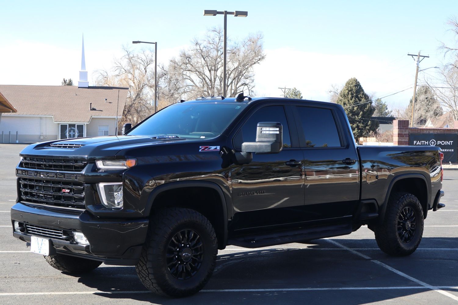 2022 Chevrolet Silverado 2500HD LTZ | Victory Motors of Colorado