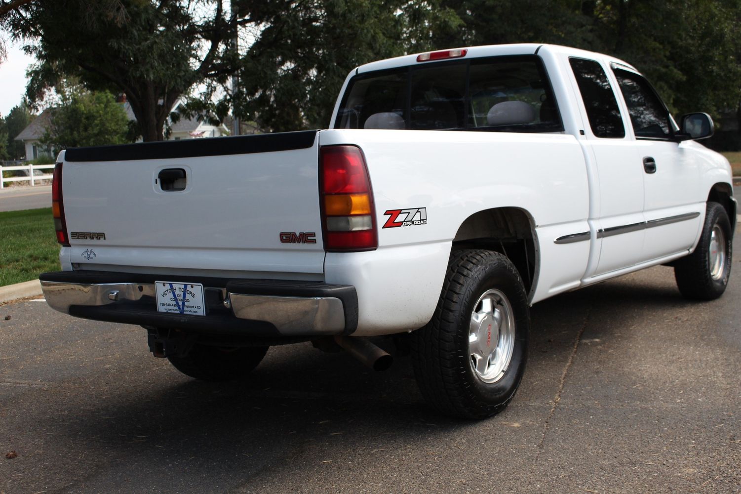 2000 GMC Sierra 1500 SL | Victory Motors of Colorado