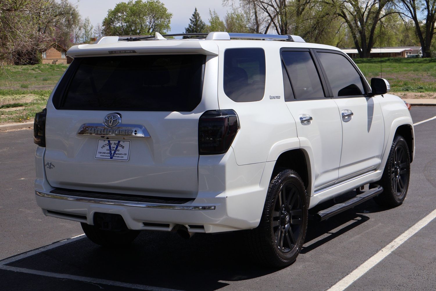 2011 Toyota 4Runner Limited | Victory Motors of Colorado