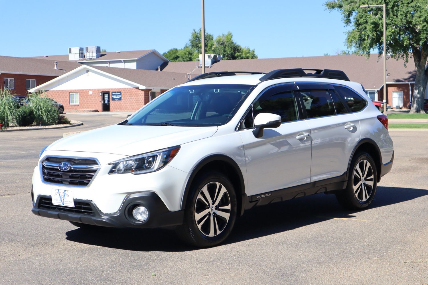 2019 Subaru Outback 3.6R Limited | Victory Motors of Colorado
