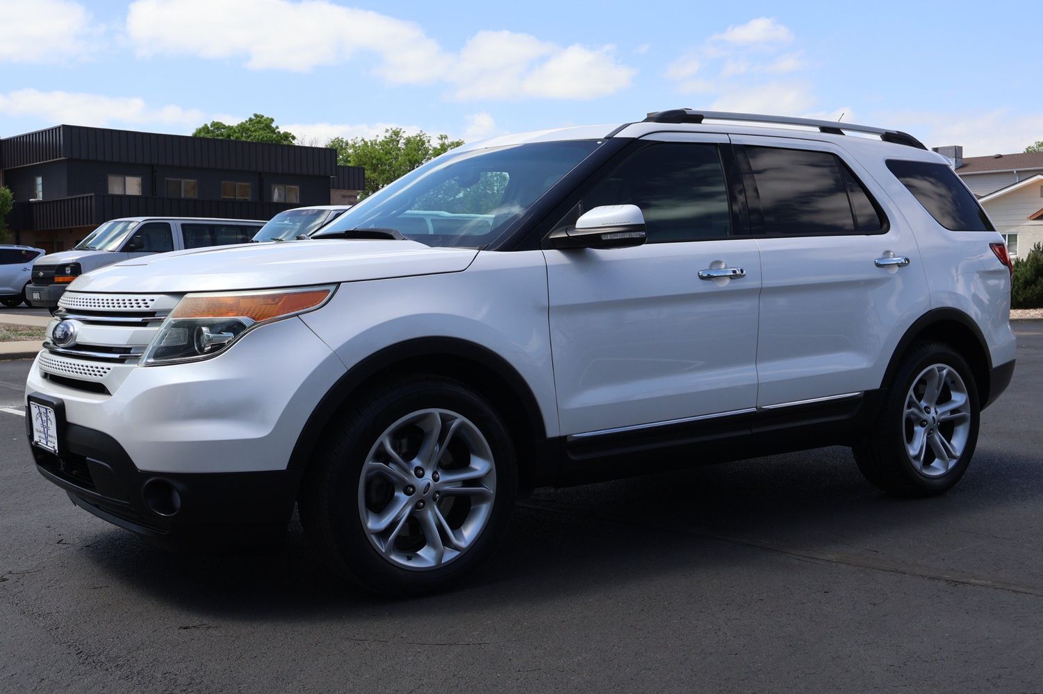 2015 Ford Explorer Limited | Victory Motors of Colorado
