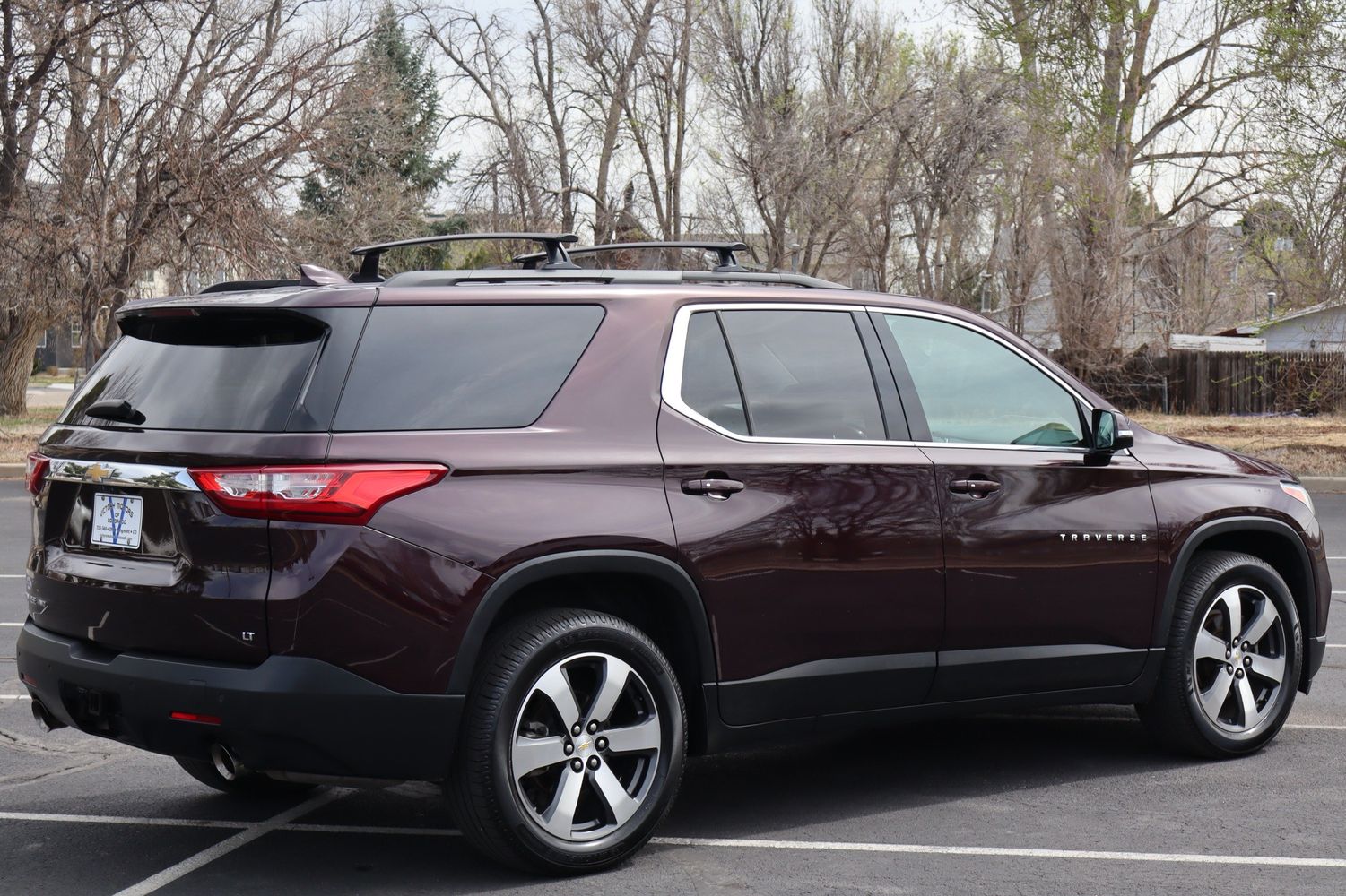 2019 Chevrolet Traverse LT Leather | Victory Motors of Colorado