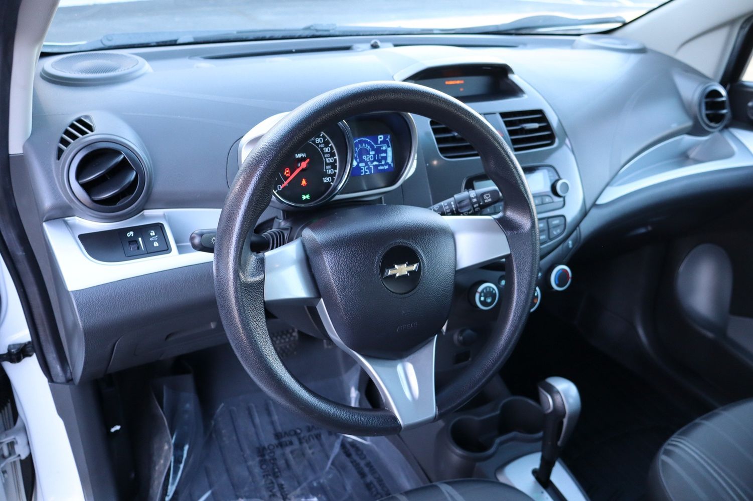 2014 Chevrolet Spark LS CVT | Victory Motors of Colorado