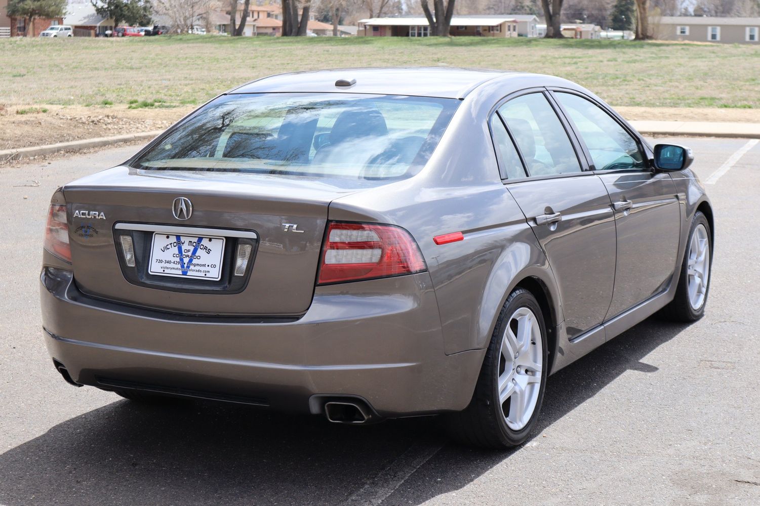 2008 Acura TL Base | Victory Motors of Colorado