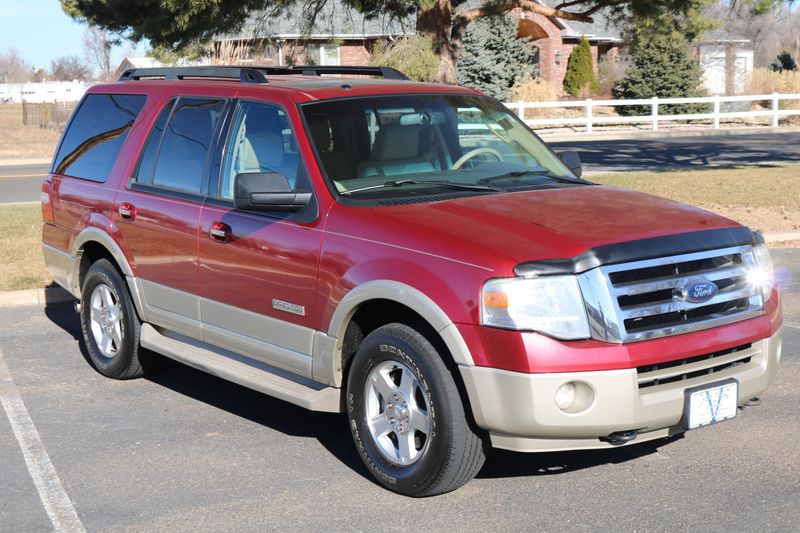 2008 Ford Expedition Photos