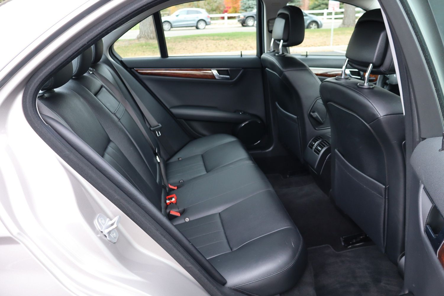 2009 Mercedes-Benz C-Class C 300 Luxury 4MATIC | Victory Motors of Colorado