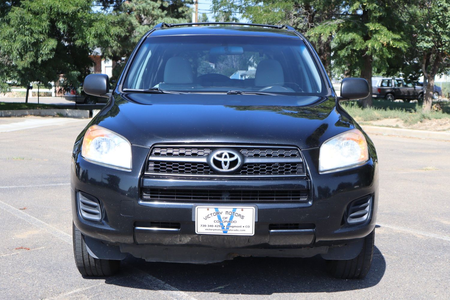 2010 Toyota RAV4 Base | Victory Motors of Colorado