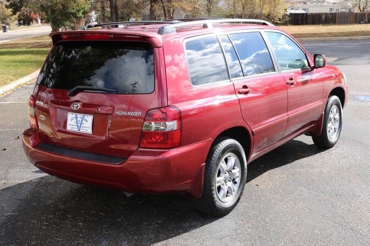 2007 Toyota Highlander | Victory Motors of Colorado