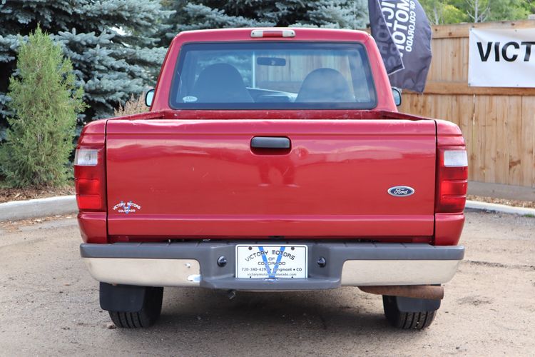 2002 Ford Ranger XL | Victory Motors of Colorado