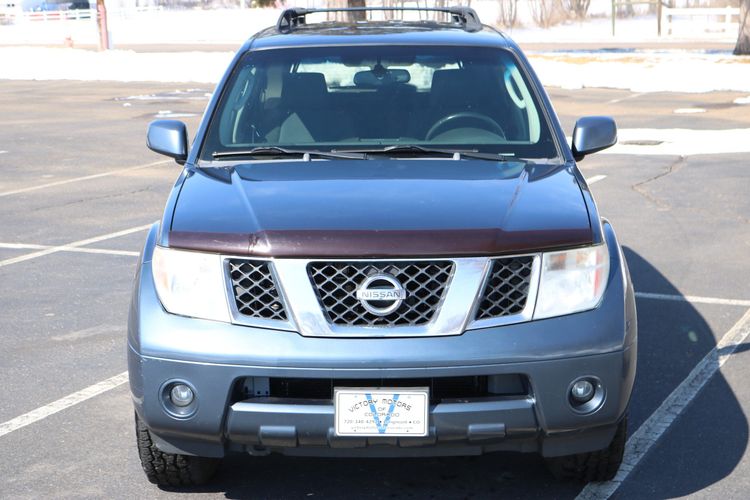 2005 Nissan Pathfinder SE | Victory Motors of Colorado
