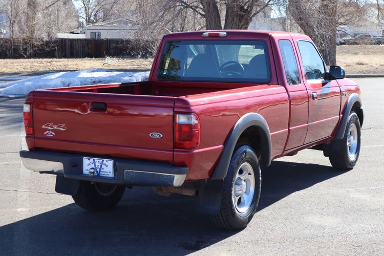 2001 Ford Ranger XLT | Victory Motors of Colorado
