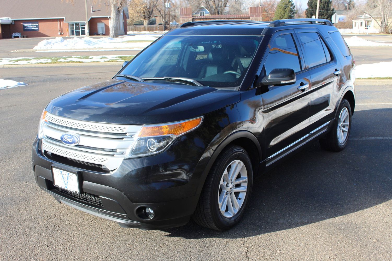 2014 Ford Explorer XLT | Victory Motors of Colorado