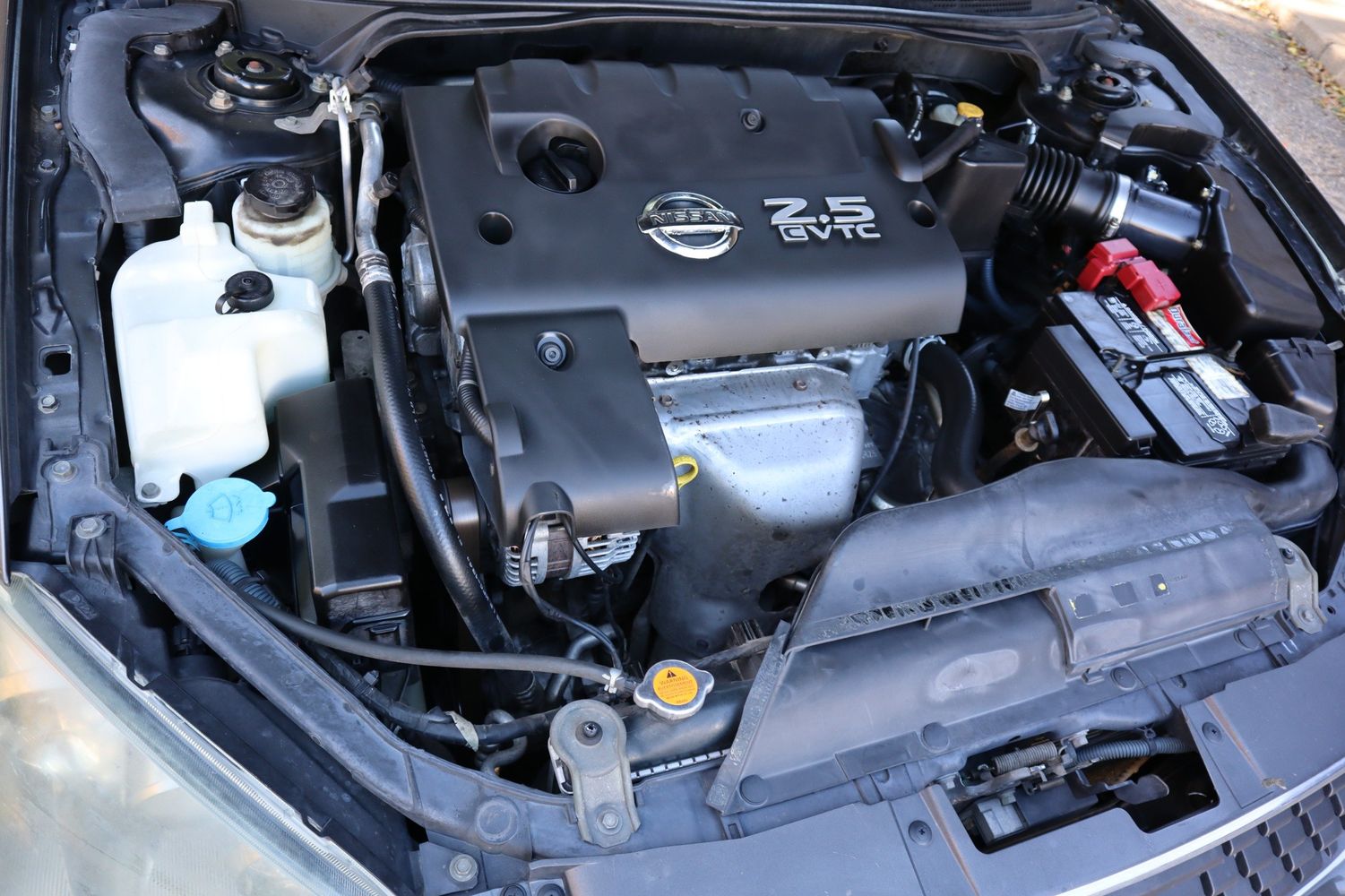 2006 Nissan Altima | Victory Motors of Colorado