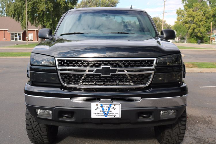 2006 Chevrolet Silverado 1500 Z-71 | Victory Motors of Colorado