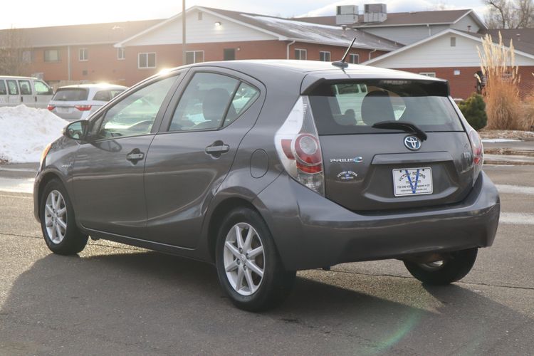 2012 Toyota Prius c One | Victory Motors of Colorado