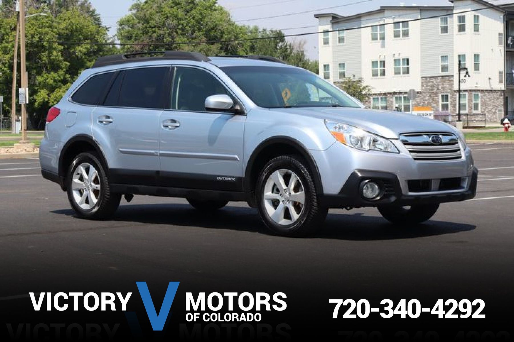 2014 Subaru Outback 3.6R Limited | Victory Motors of Colorado