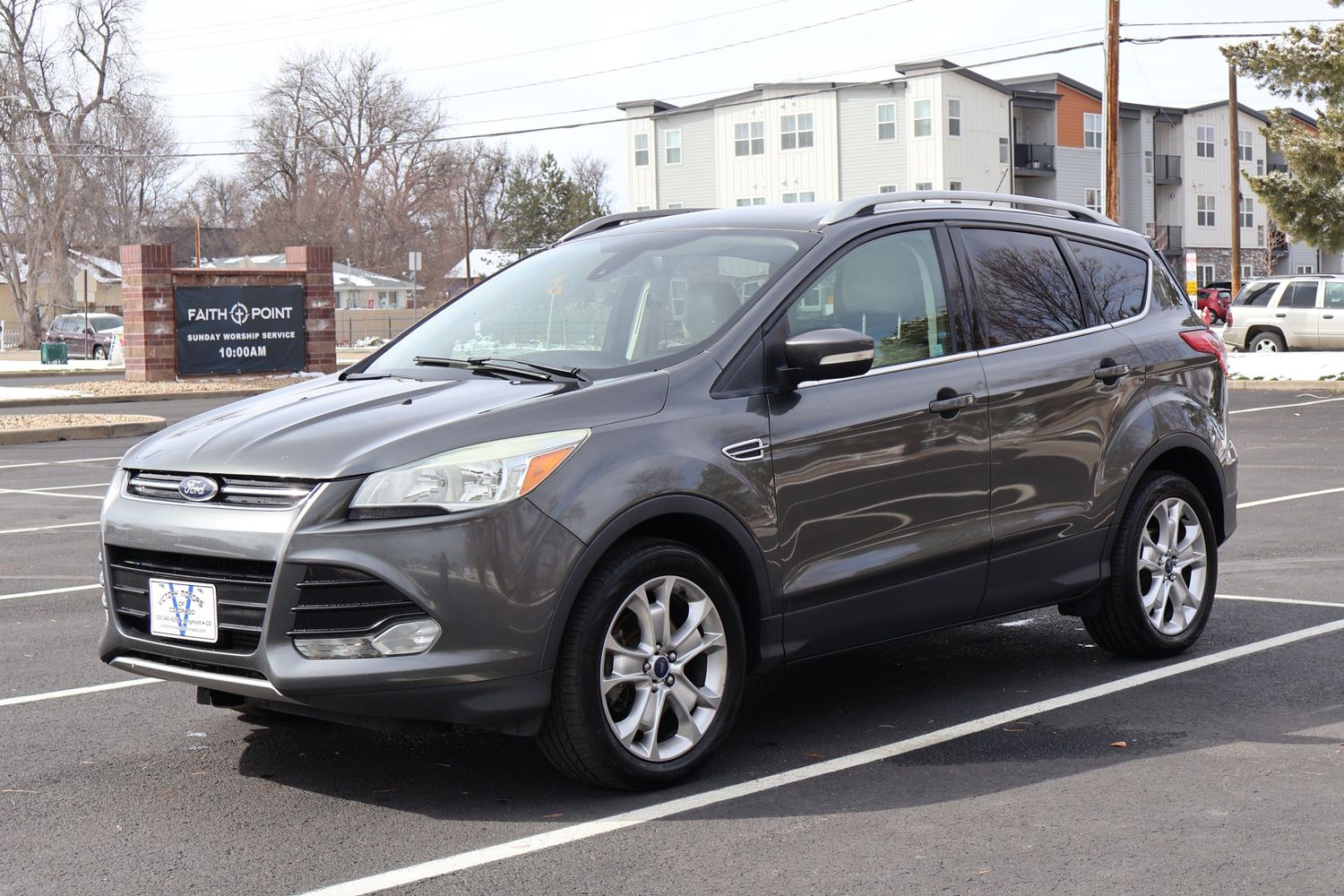2016 Ford Escape Titanium | Victory Motors of Colorado
