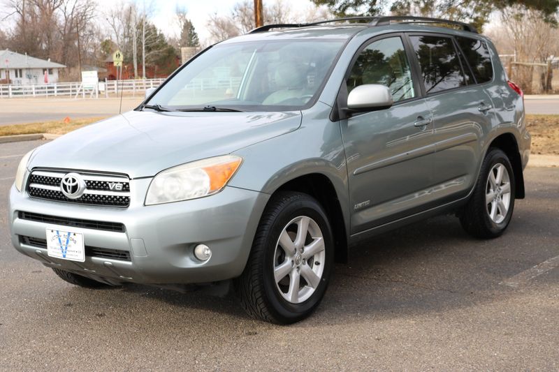 2008 Toyota RAV4 Photos