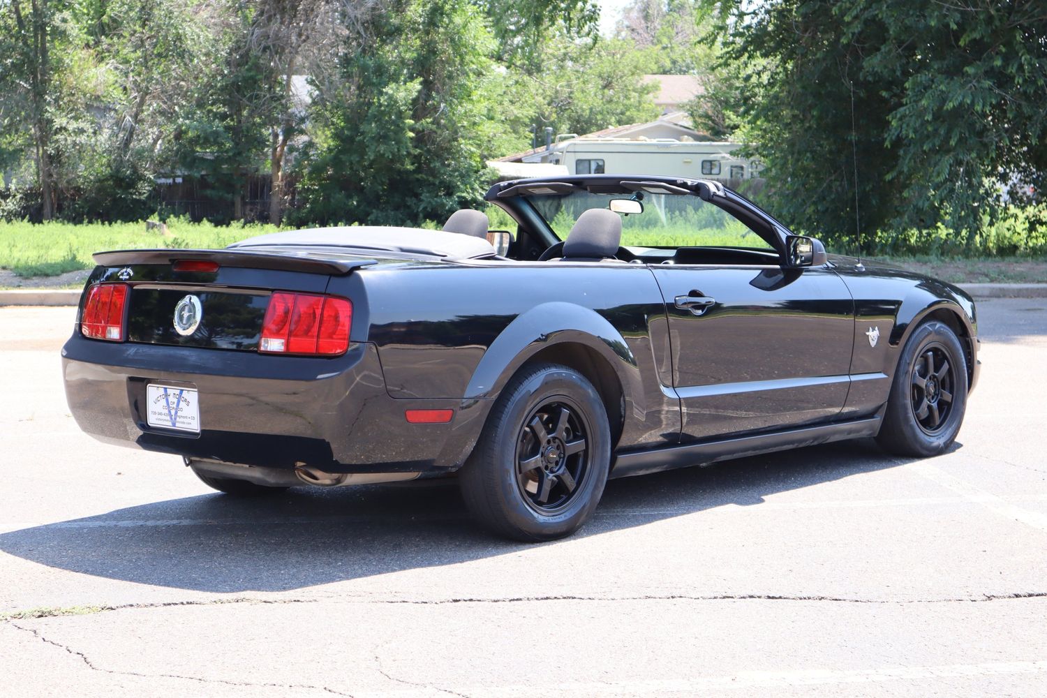 2009 Ford Mustang V6 Premium | Victory Motors of Colorado