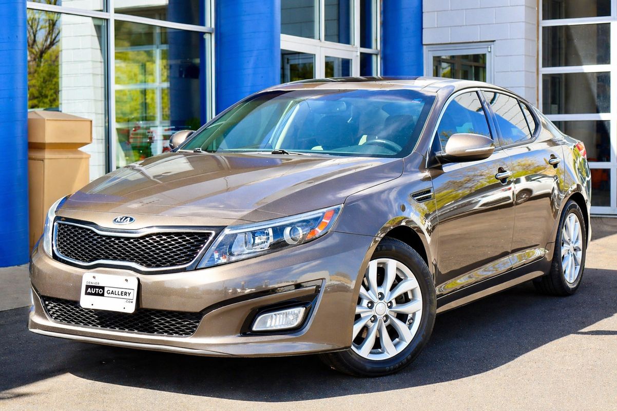 Kia Optima 2014 Ex
