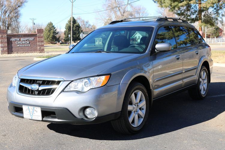2008 Subaru Outback 2.5i Limited | Victory Motors of Colorado