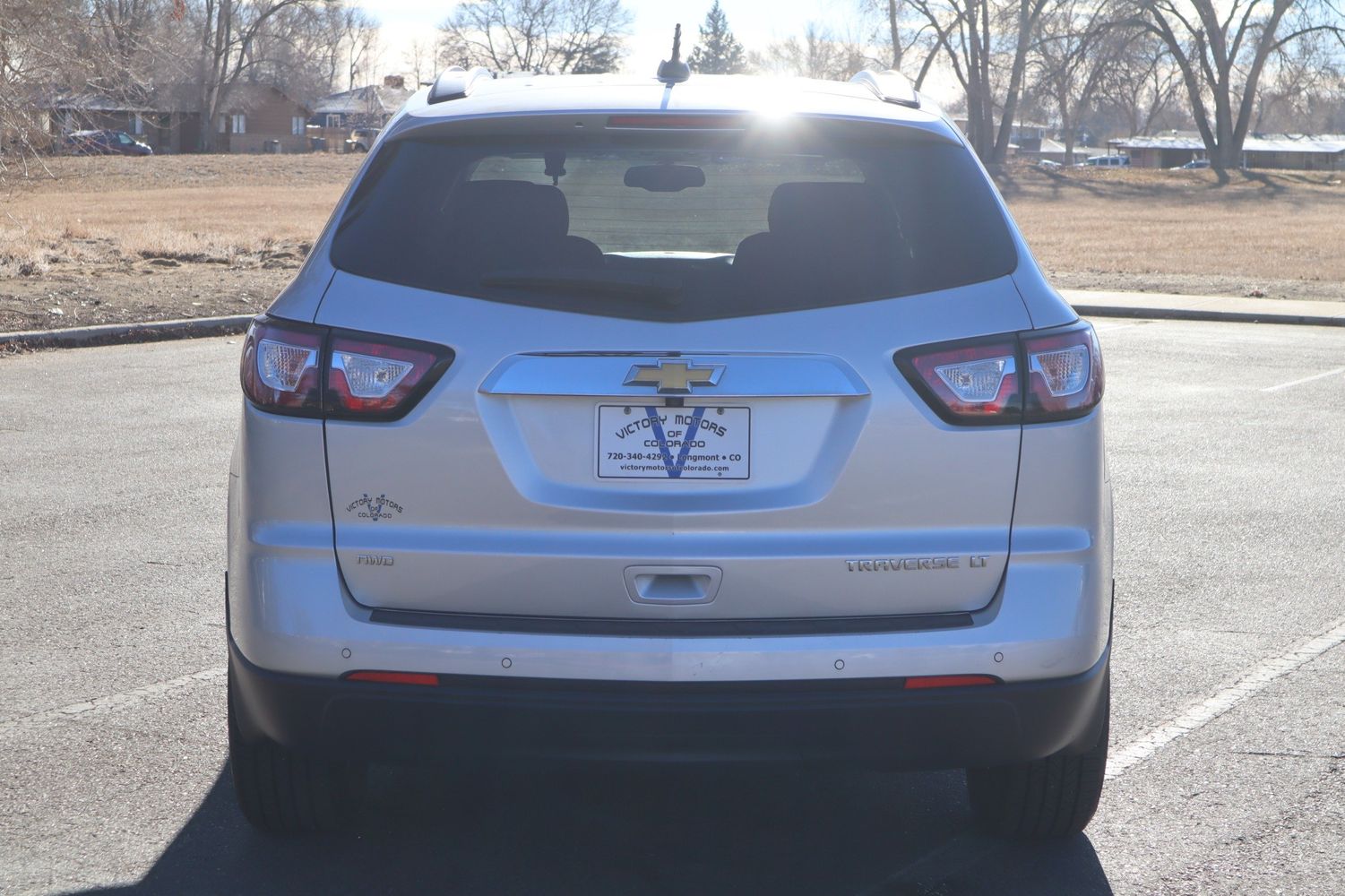 2016 Chevrolet Traverse LT | Victory Motors of Colorado