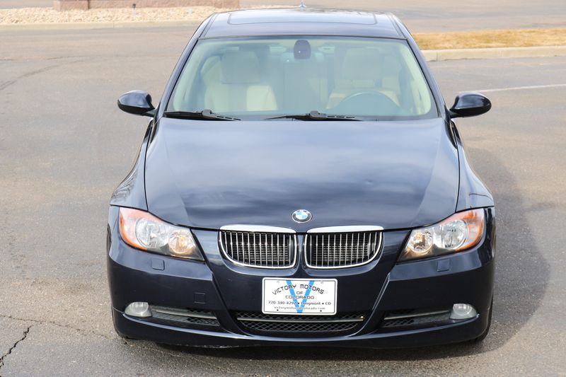 2007 BMW 328XI Photos