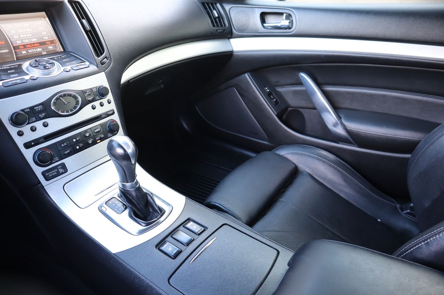 2008 INFINITI G37 Base | Victory Motors of Colorado