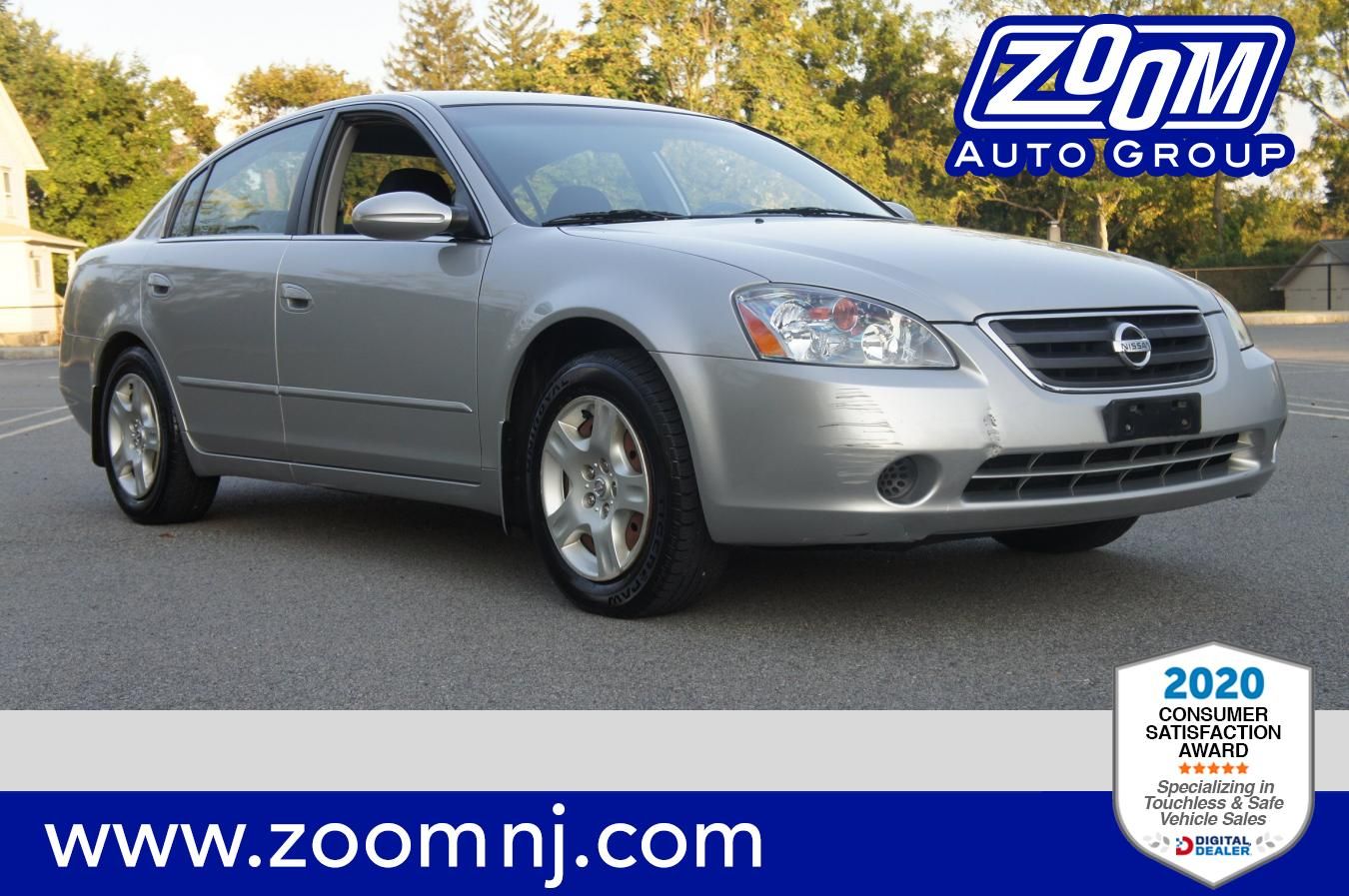 2004 Nissan Altima 2.5 S | Zoom Auto Group - Used Cars New Jersey