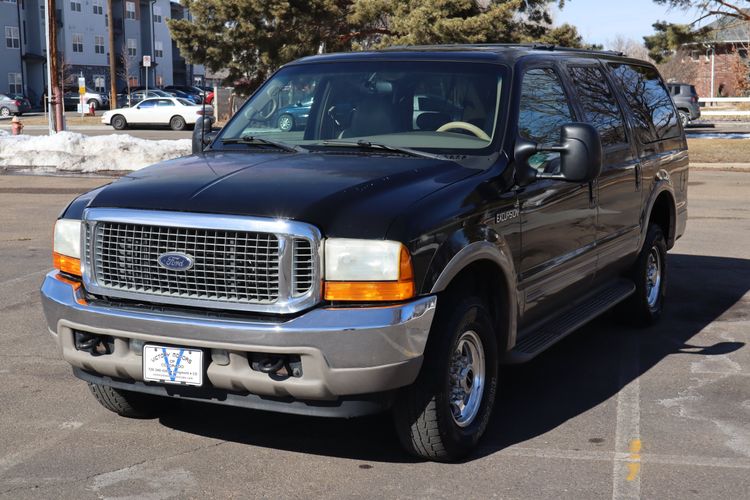 2001 Ford Excursion Limited | Victory Motors of Colorado
