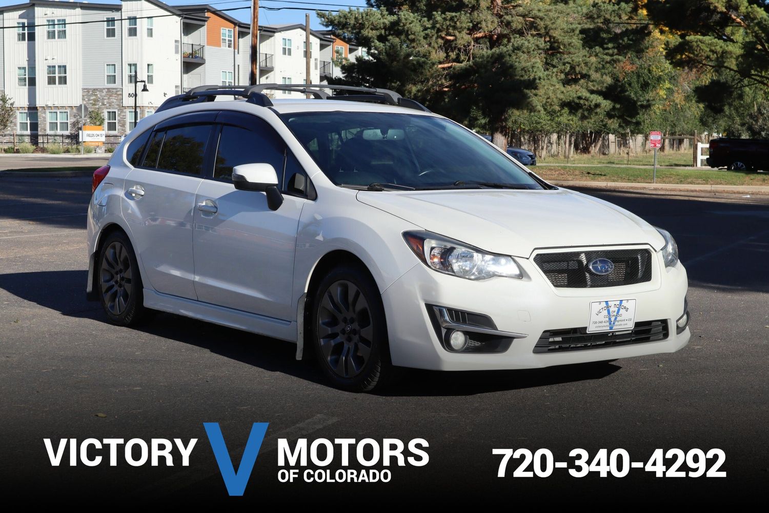 2015 Subaru Impreza 2.0i Sport Premium | Victory Motors of Colorado