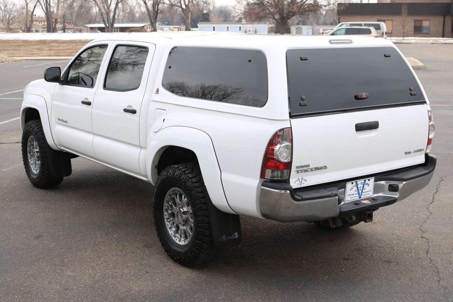 2009 Toyota Tacoma SR5 | Victory Motors of Colorado
