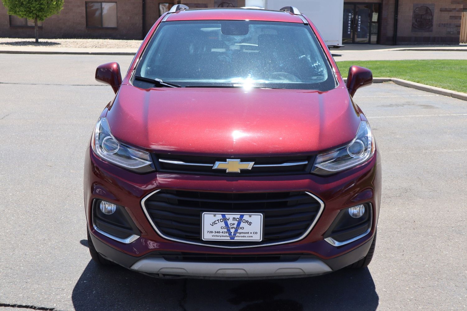 2017 Chevrolet Trax Premier | Victory Motors of Colorado