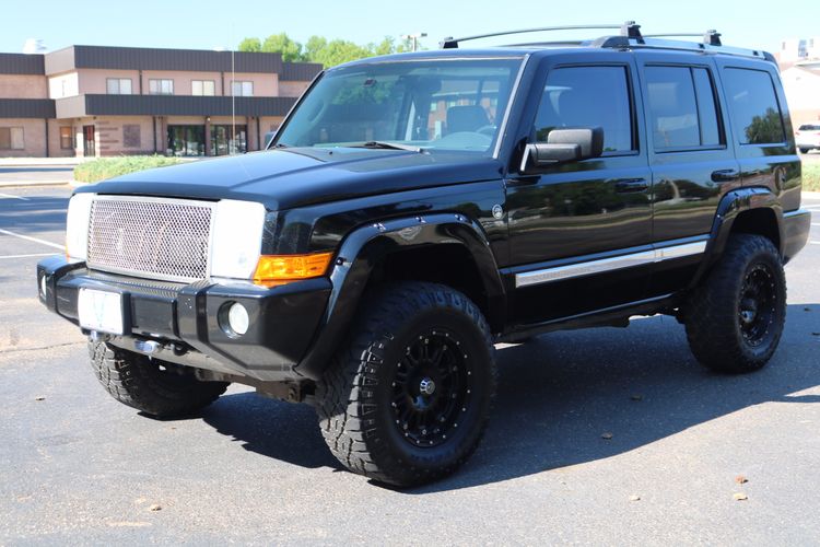 2006 Jeep Commander Limited | Victory Motors of Colorado