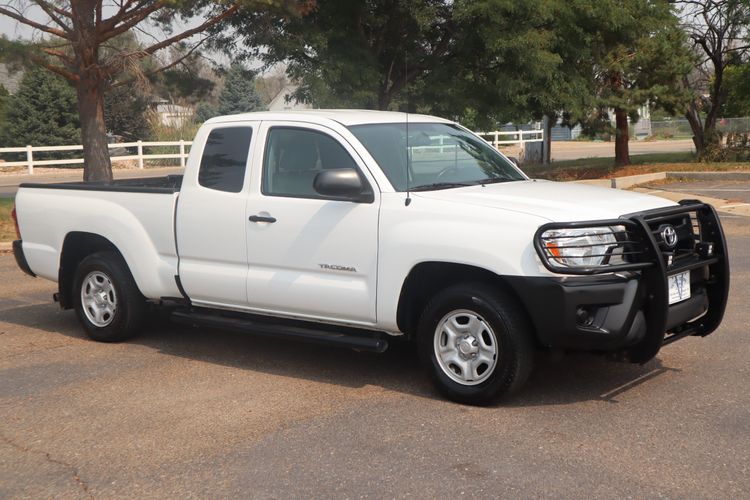 2015 Toyota Tacoma Base | Victory Motors of Colorado