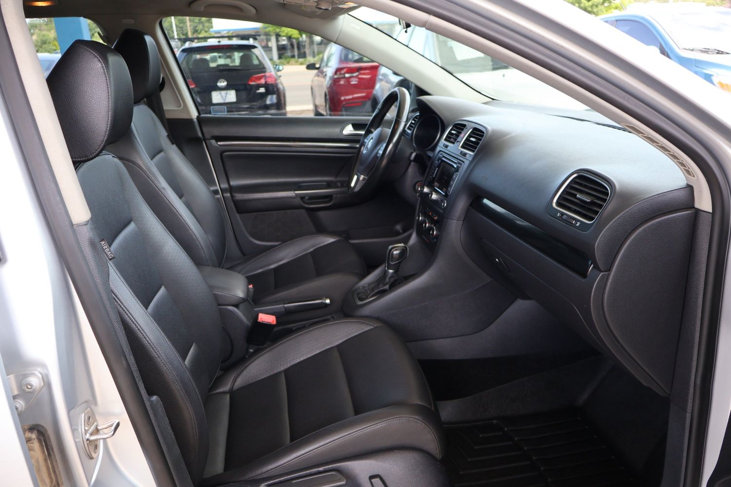 2011 Volkswagen Jetta SportWagen TDI | Victory Motors of Colorado