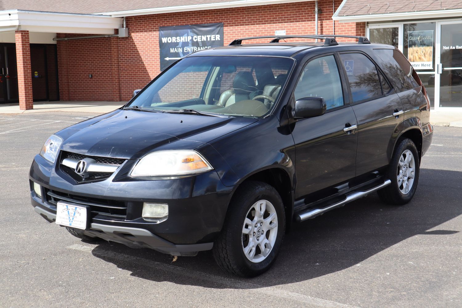 2005 Acura Mdx Touring