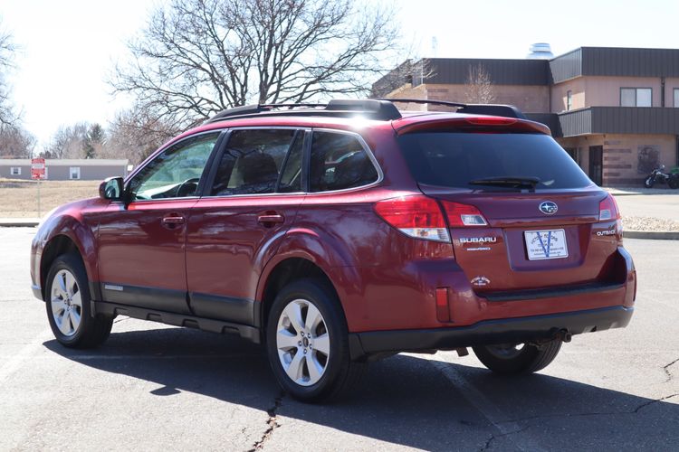 2011 Subaru Outback 2.5i Premium | Victory Motors of Colorado
