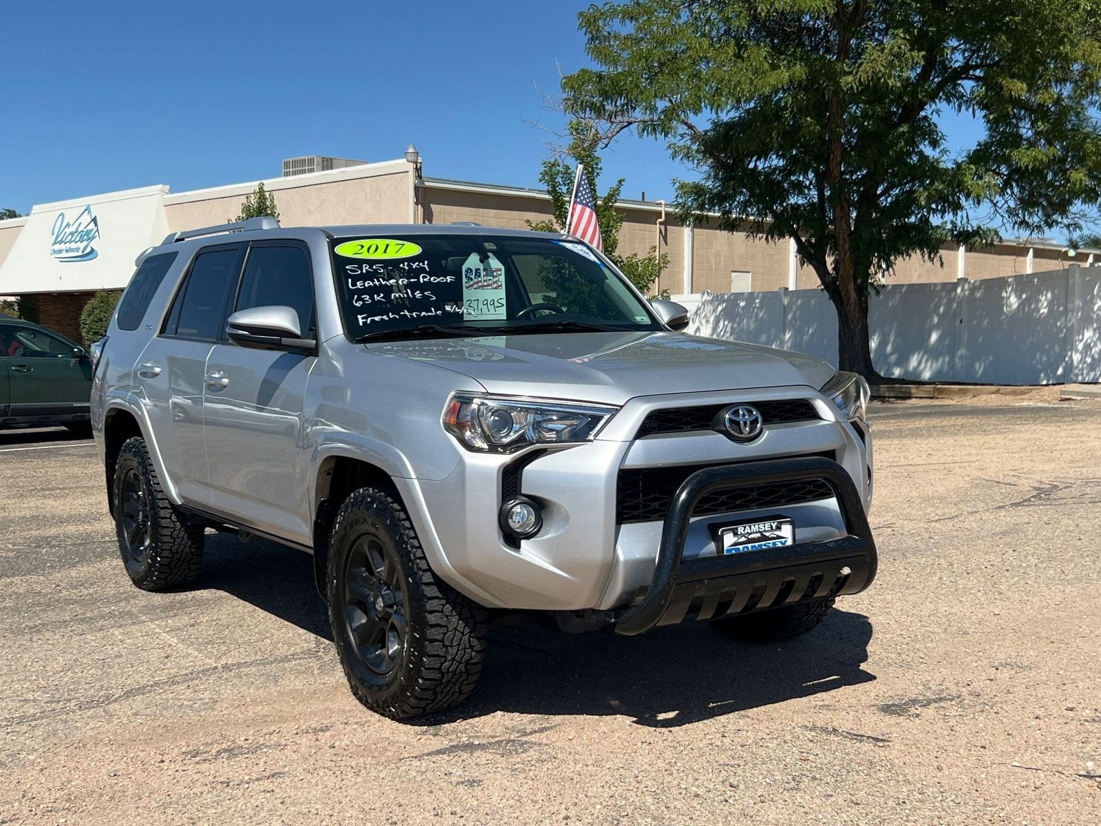 2017 Toyota 4Runner SR5 | Ramsey Auto Group