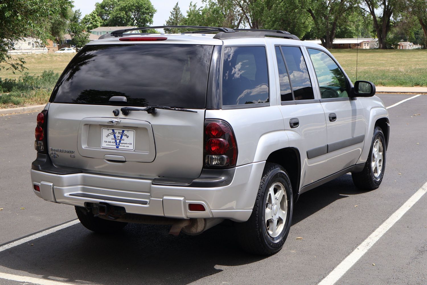 2005 Chevrolet TrailBlazer LS | Victory Motors of Colorado
