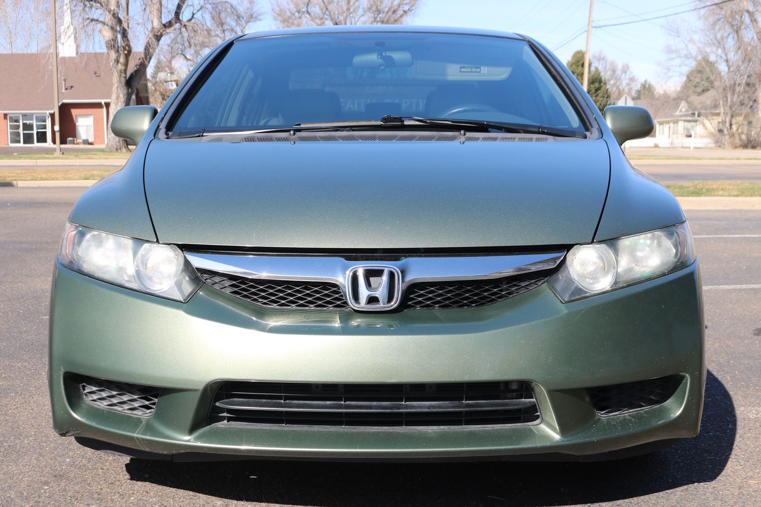2009 Honda Civic Natural Gas -GX | Victory Motors of Colorado