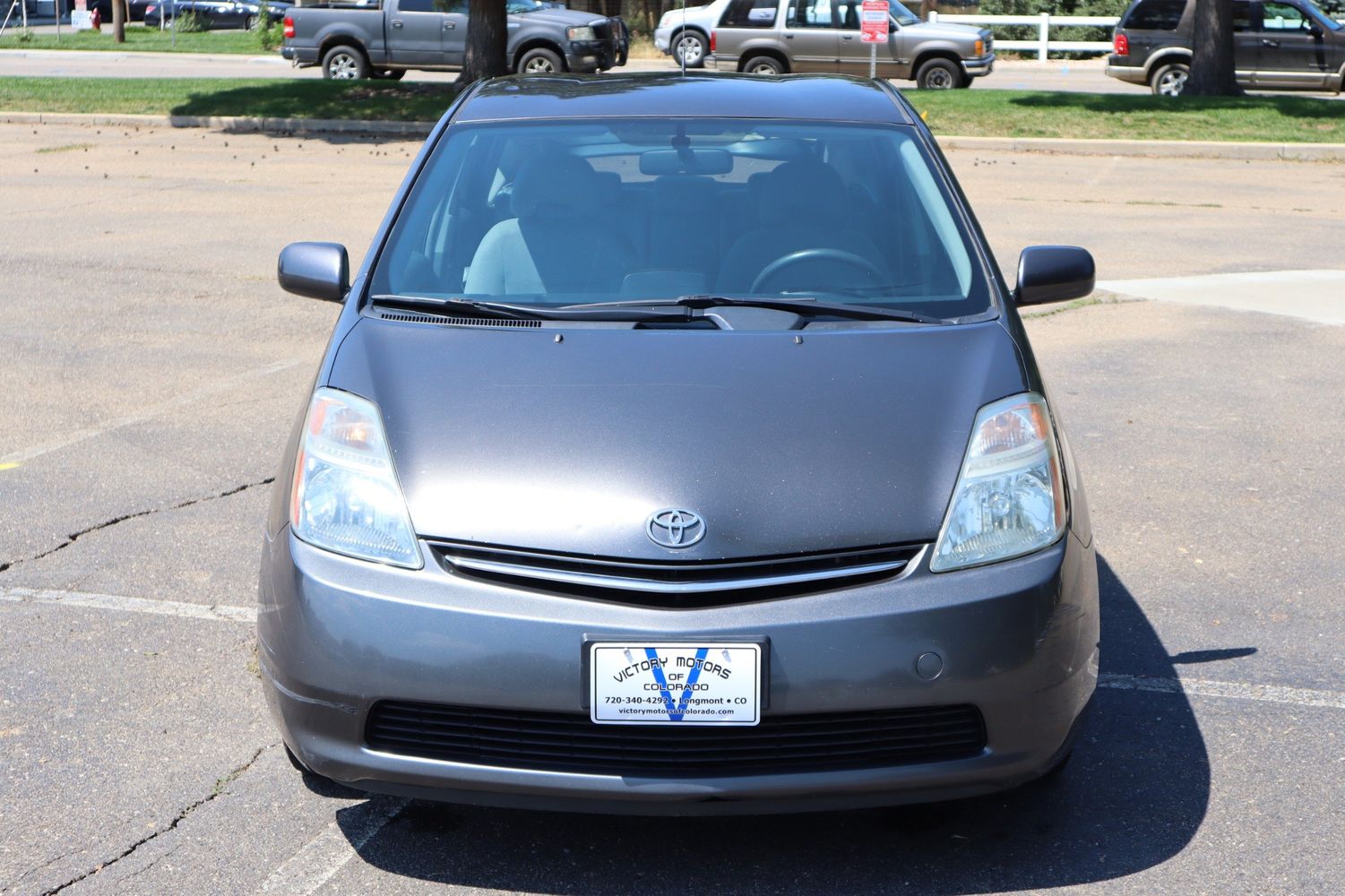 2007 Toyota Prius Base | Victory Motors of Colorado