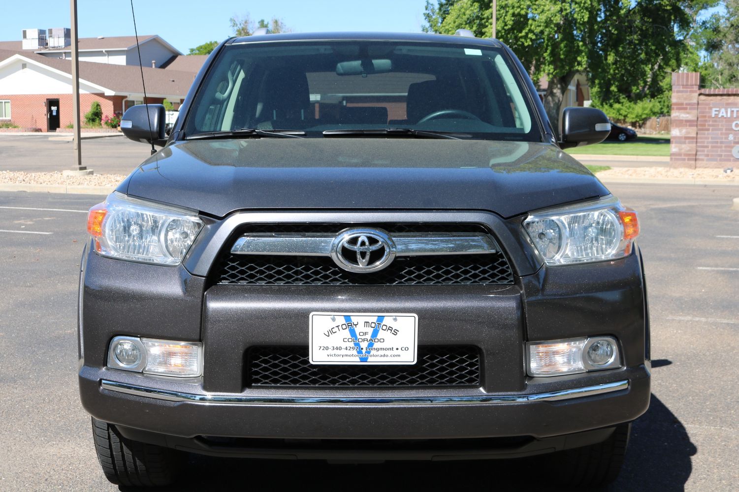 2012 Toyota 4Runner SR5 | Victory Motors of Colorado