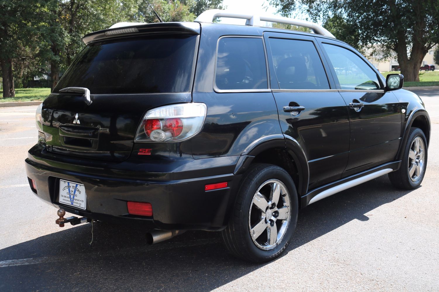 2006 Mitsubishi Outlander SE | Victory Motors of Colorado