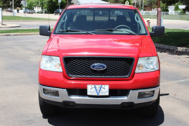 2004 Ford F-150 XLT | Victory Motors of Colorado